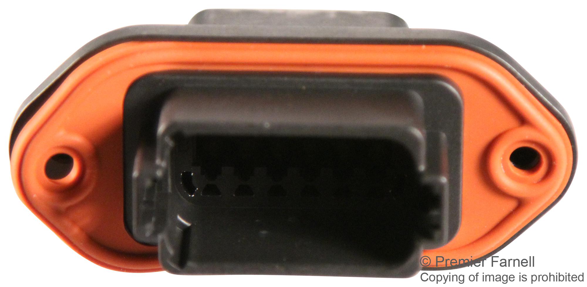 AT04-12PB-PM12 - Amphenol Sine/tuchel - Connector Housing, Panel Mount ...