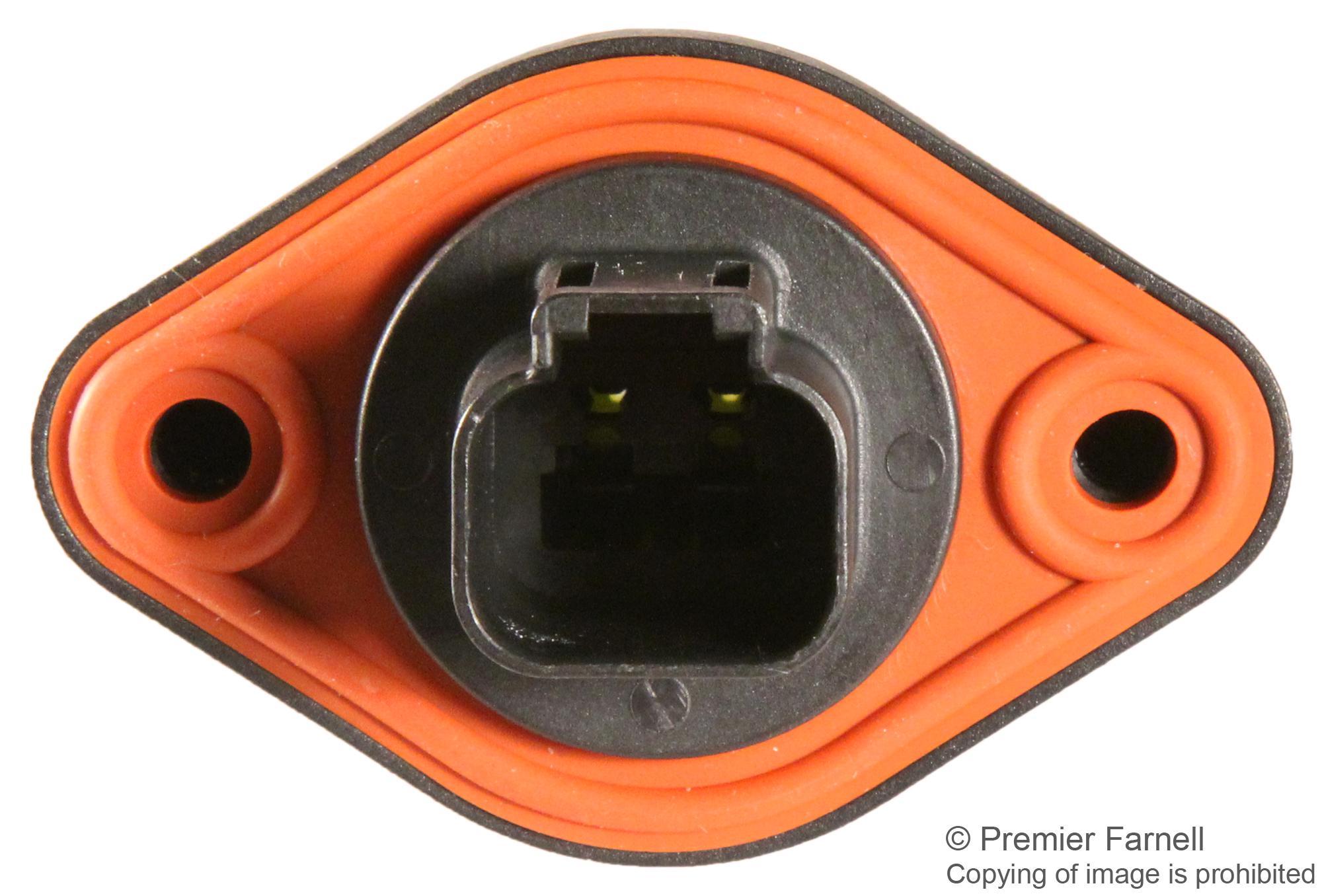 AT04-2P-PM12 - Amphenol Sine/tuchel - Connector Housing, Panel Mount ...