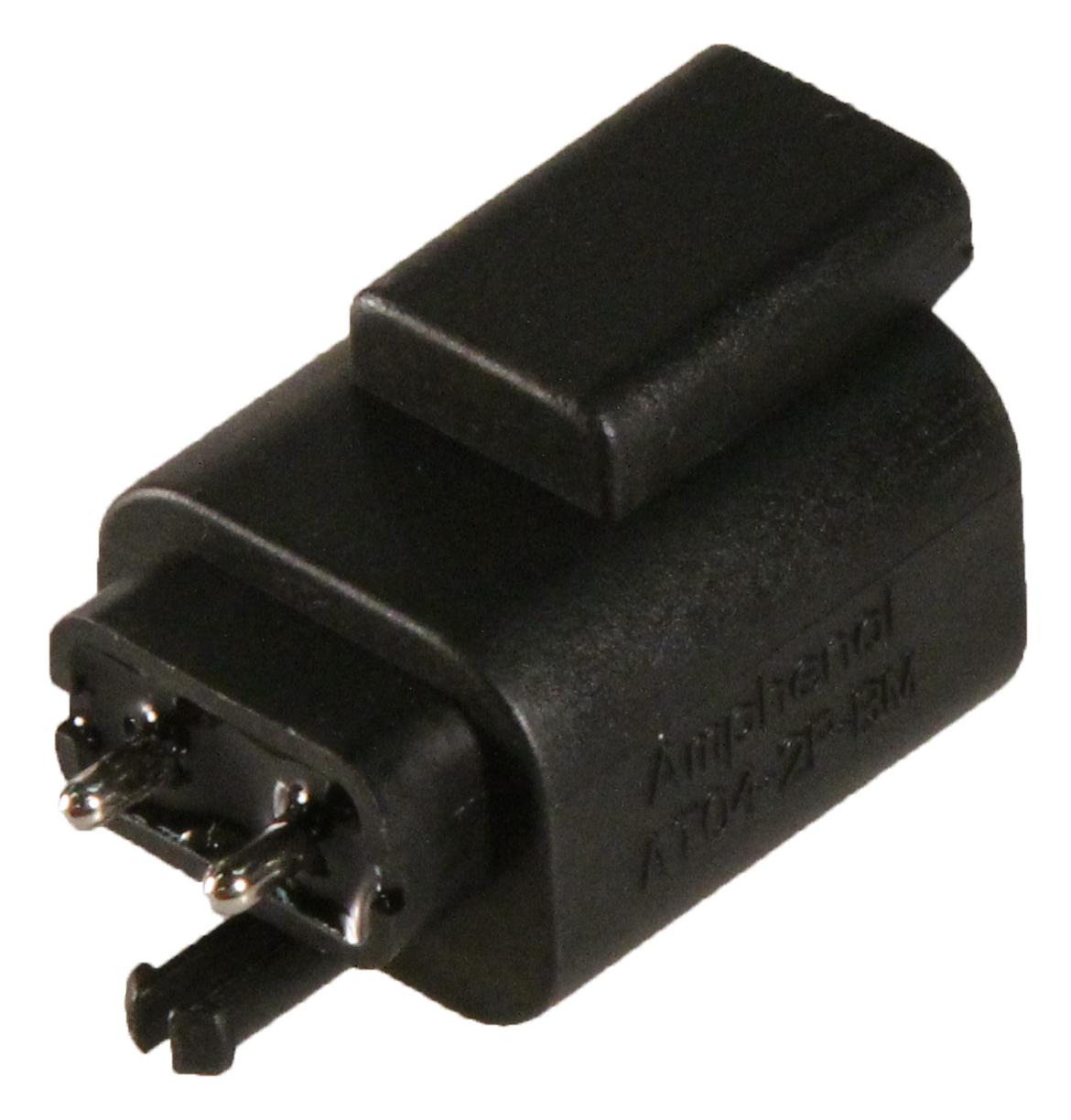 AT04-2P-BM04 - Amphenol Sine/tuchel - Rectangular Power Connector ...
