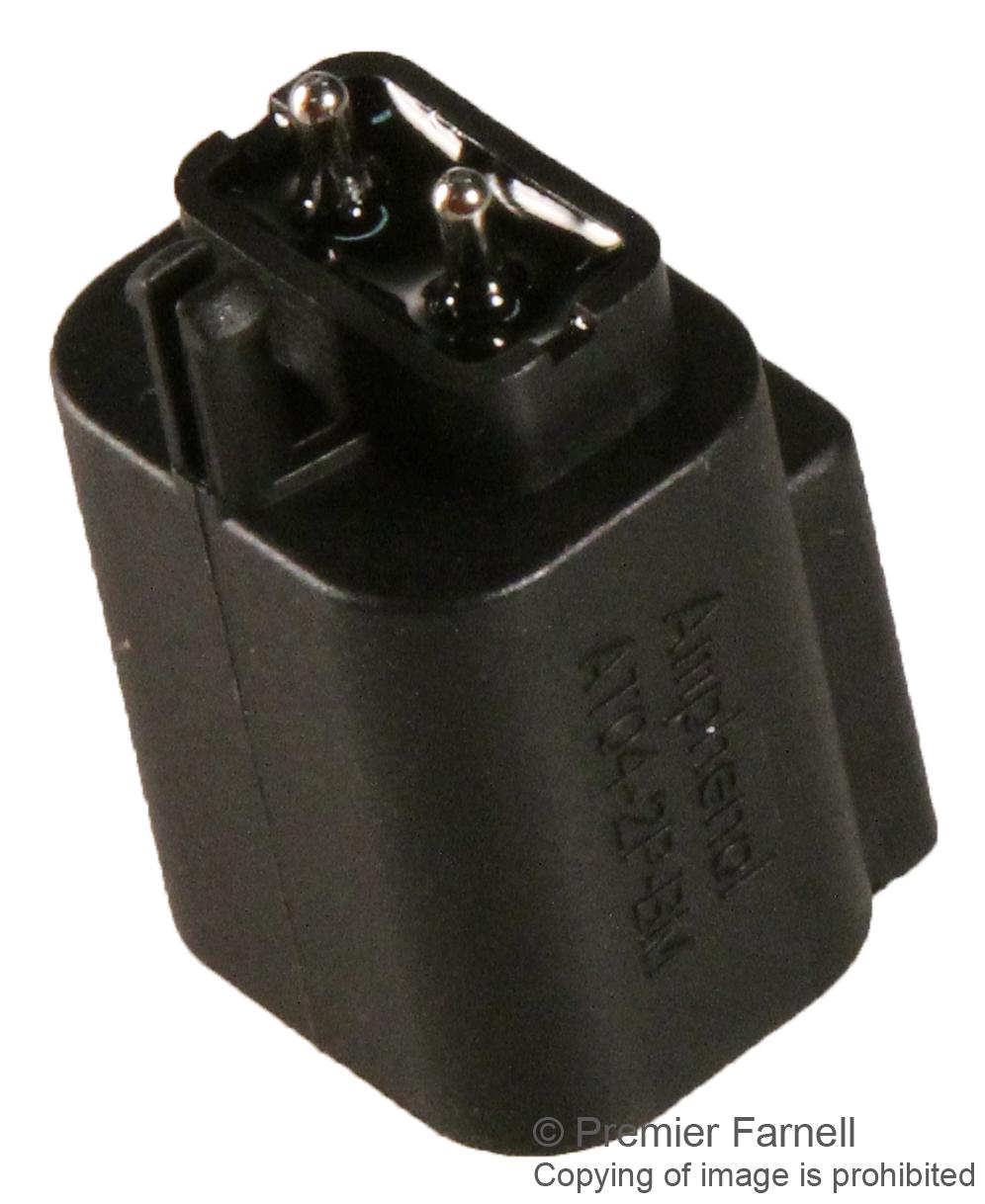 AT04-2P-BM04 - Amphenol Sine/tuchel - Rectangular Power Connector ...