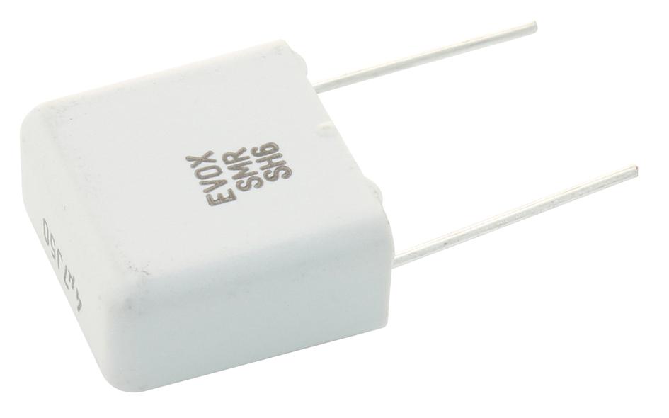 SMR15225J50B10L16.5CBULK - Kemet - General Purpose Film Capacitor ...