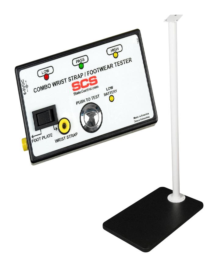 770031 - Scs - ESD Tester, 4 V, LED