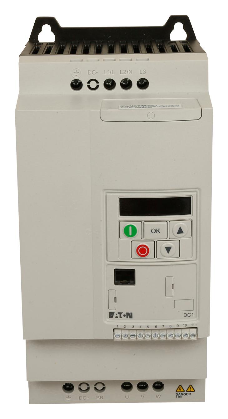 DC1-34030NB-A20CE1 - Eaton Cutler Hammer - Variable Frequency Drive ...