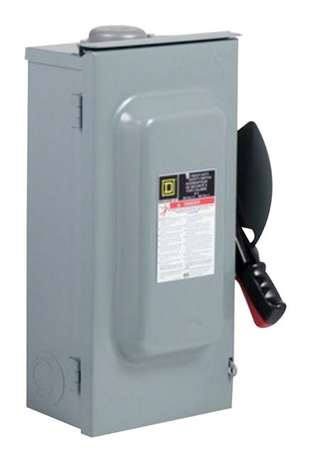CH362RB - Square D By Schneider Electric - Safety Interlock Switch ...
