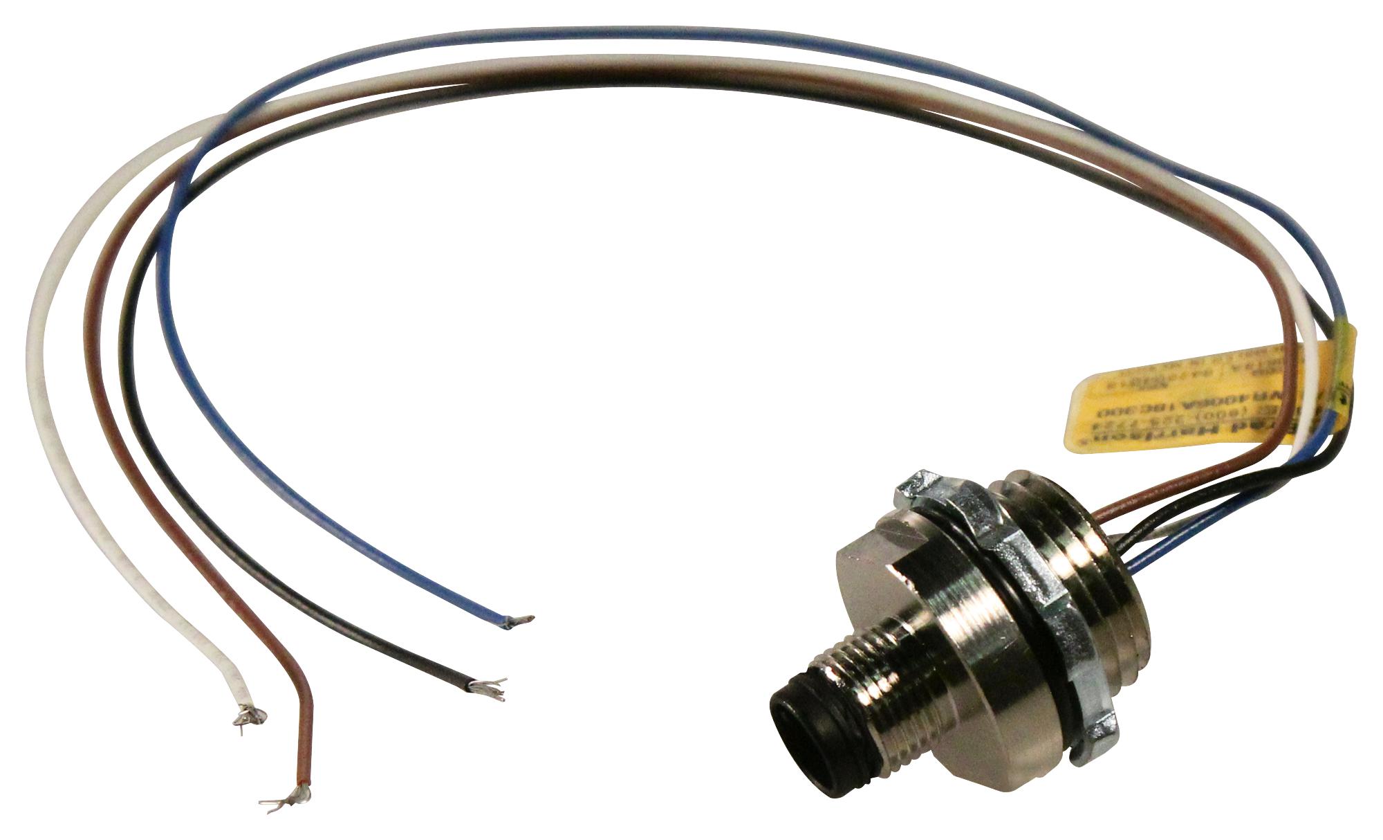 1200840008 - Molex - Sensor Cable, 22AWG, IP69K