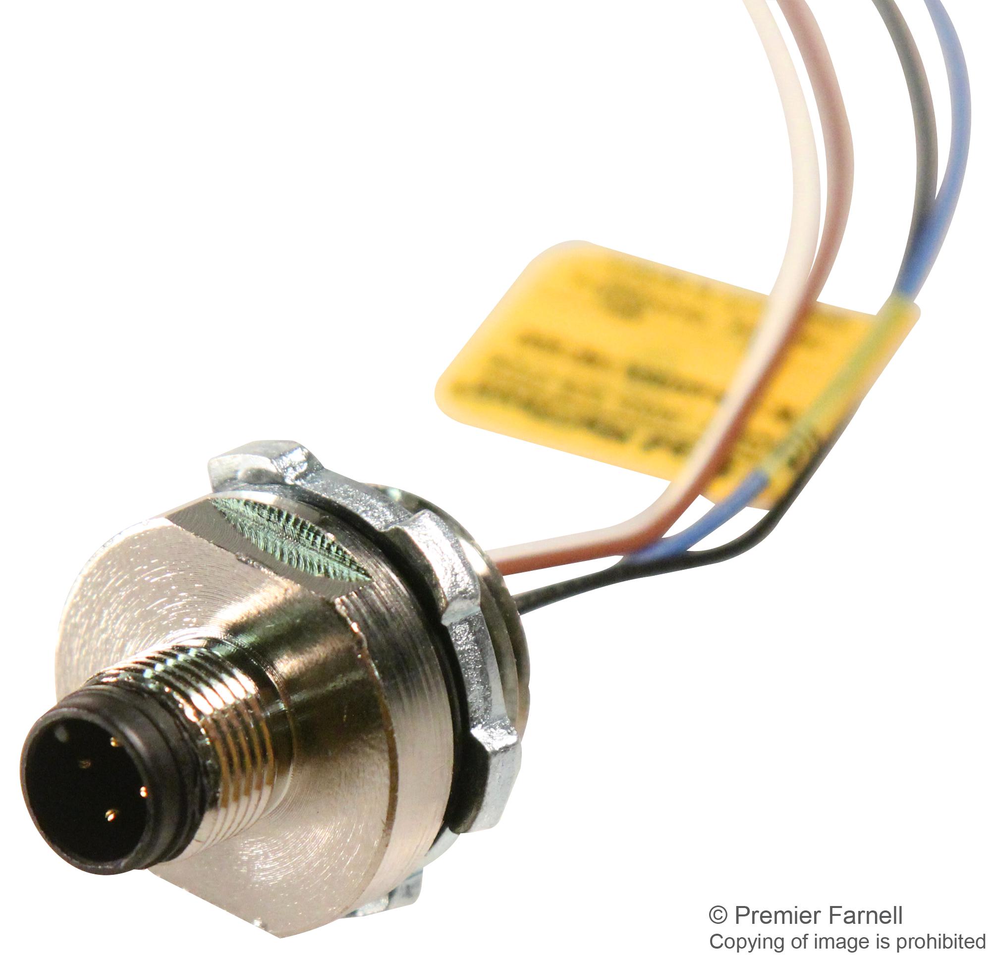 1200840008 - Molex - Sensor Cable, 22AWG, IP69K