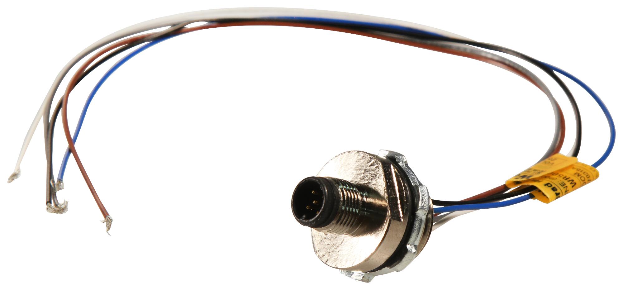 1200840017 - Molex - Sensor Cable, 22AWG, IP69K