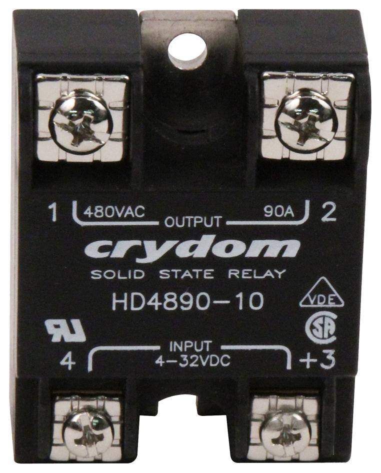 Crydom Solid State Relay 4 to 32VDC 90A tillescenter Controls ...