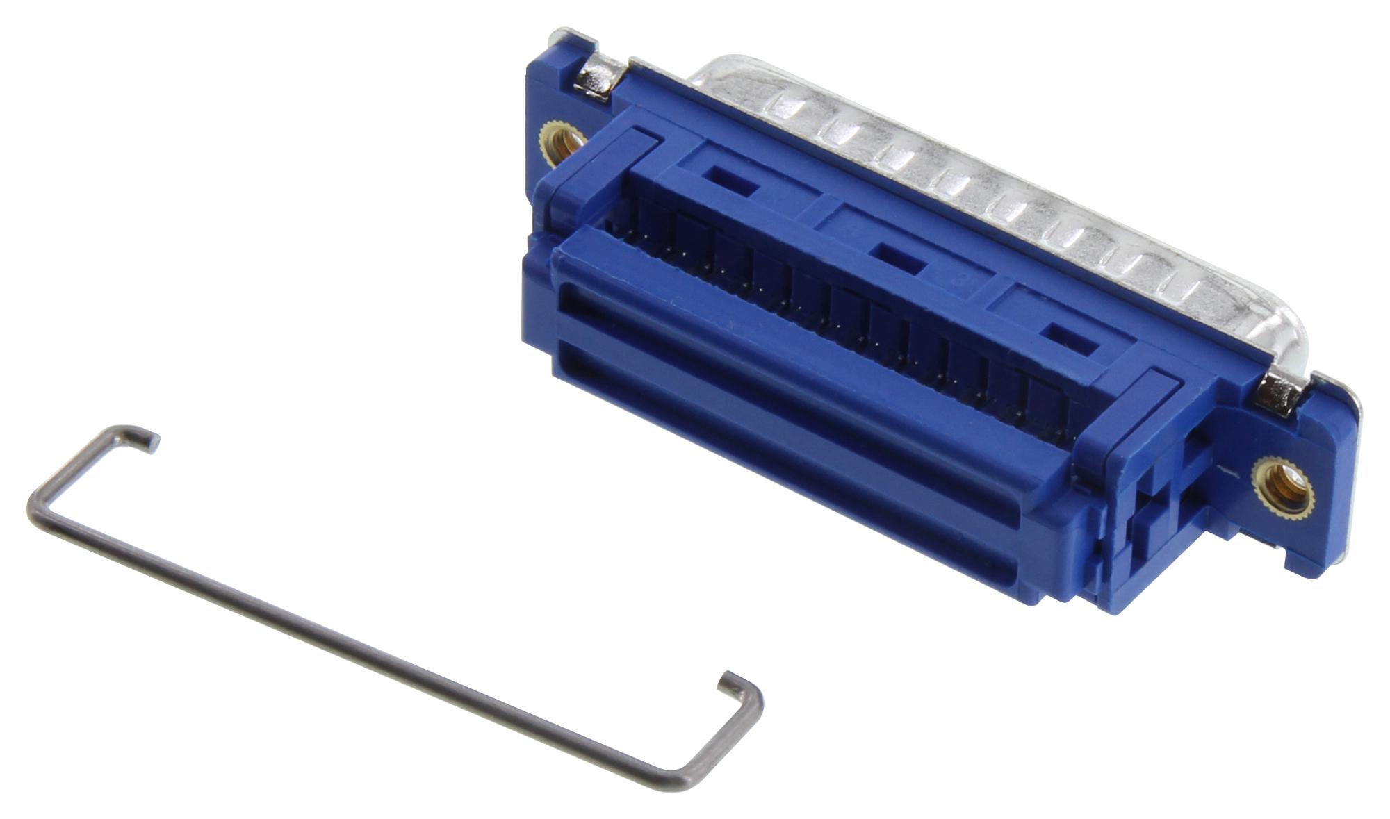 SPC15390 - Multicomp - D Sub Connector, DB25, Standard