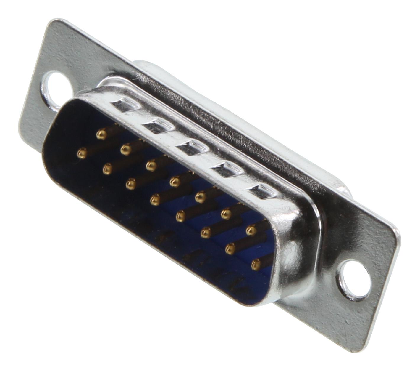 SPC15429 - Multicomp - D Sub Connector, Stamped Contacts, Standard