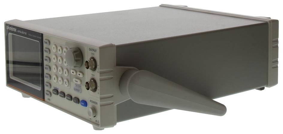 AFG-2012 - Gw Instek - Function Generator, Arbitrary / Direct Digital ...