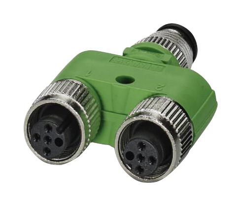 1683468 - Phoenix Contact - Sensor Splitter, Y - Style, Panel Mount