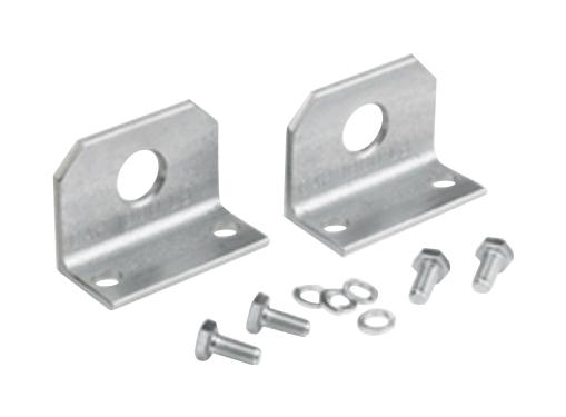 P2ALASS - Nvent Hoffman - Mounting Bracket, Steel, Hoffman PROLINE G2 ...