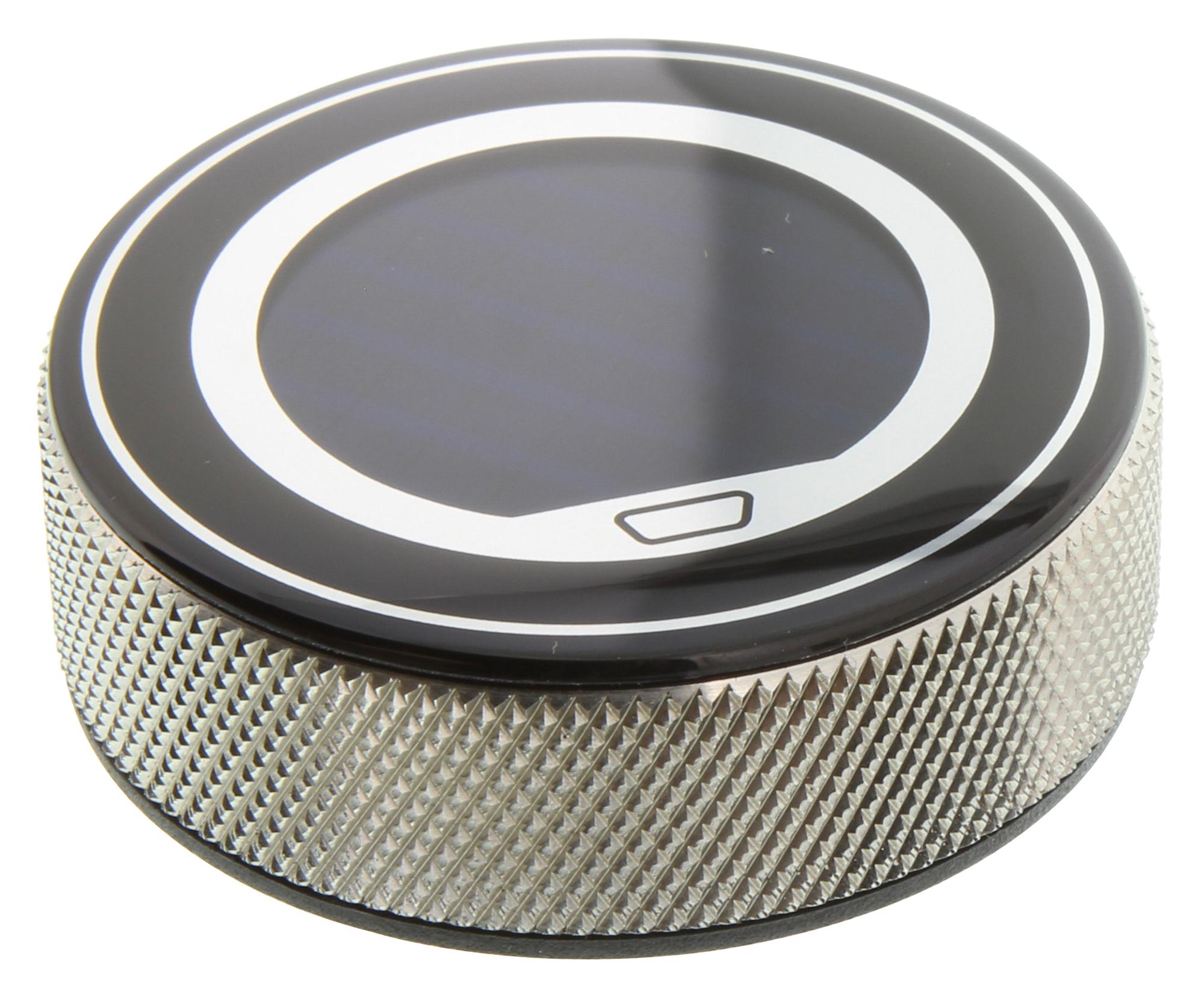 TE-M32M1-A11C - Grayhill - Touch Encoder, 32 Positions, Diamond Knurl Knob