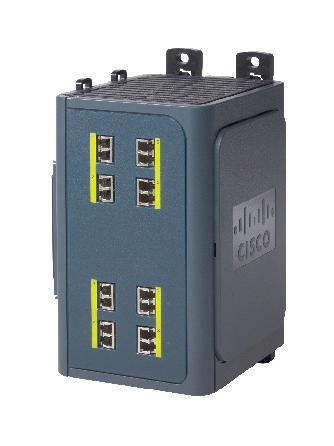 IE-3400H-16T-A - Cisco Systems - Switch, 16 Ports, Industrial