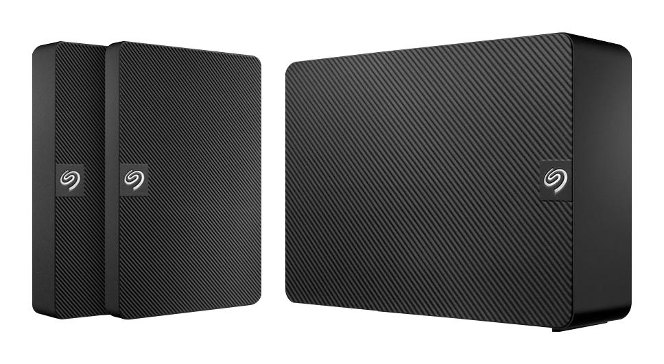 STKM2000400 - Seagate - Portable Hard Drive, External, 2TB