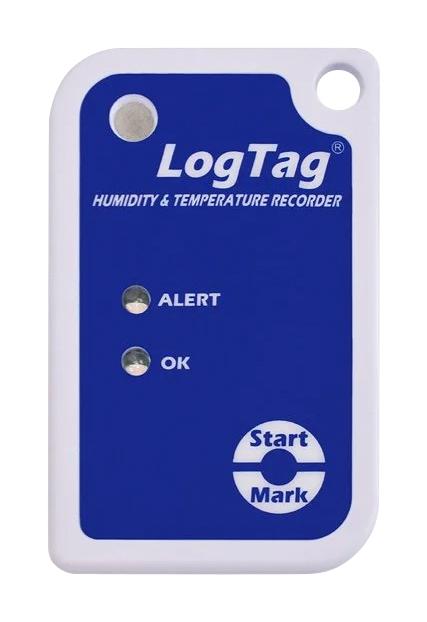 HAXO-8 W/ 3-PT CALIBRATION - Logtag - Data Logger, Multi-Use, Temperature & Humidity