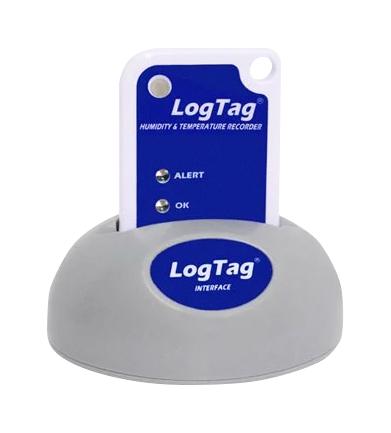 HAXO-8 - Logtag - Data Logger, Multi-Use, Temperature & Humidity
