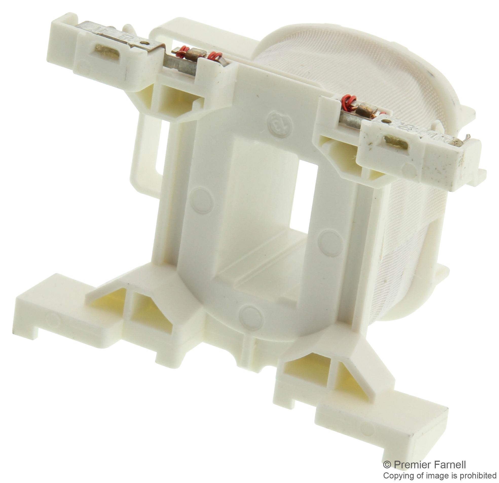 LXD1B7 - Schneider Electric - Contactor Coil, 24 Vac, TeSys D Series