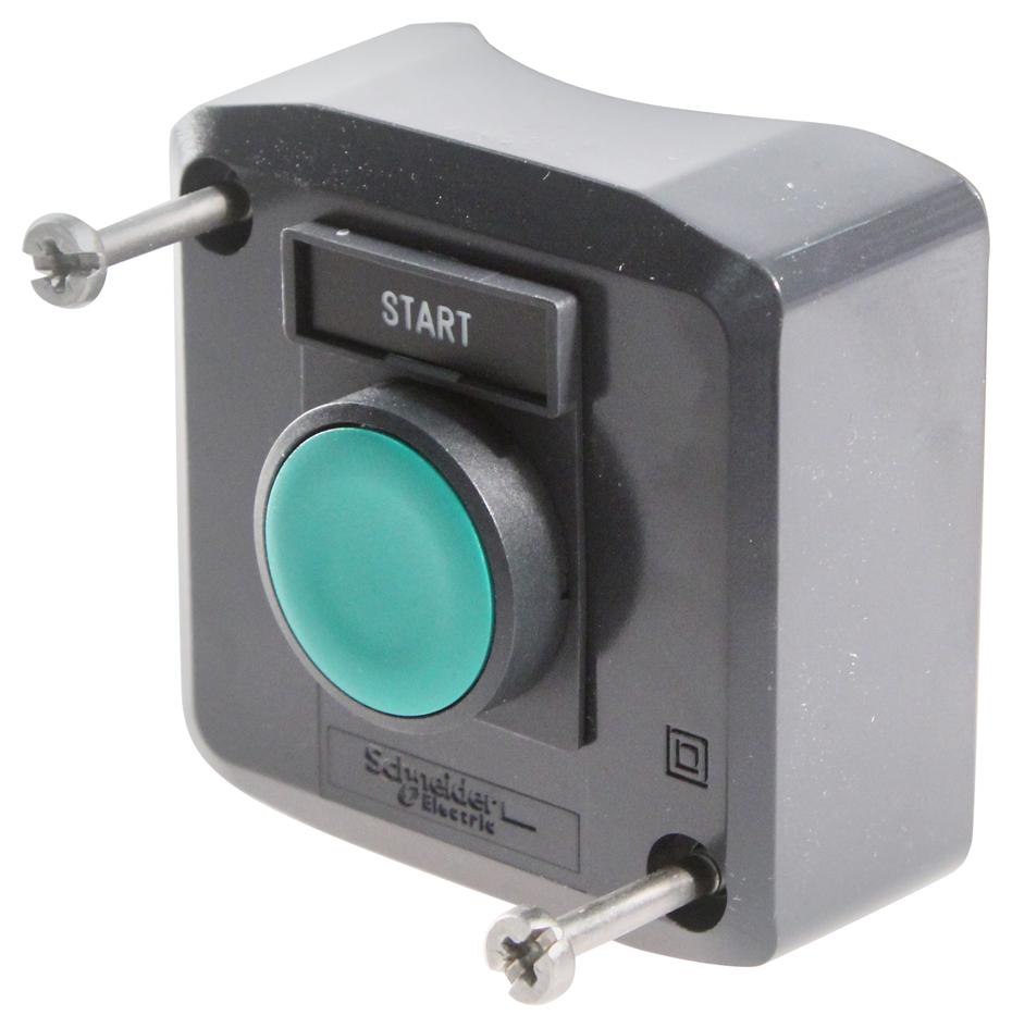 XALD101H29H7 - Schneider Electric - Control Station Enclosure, Empty ...