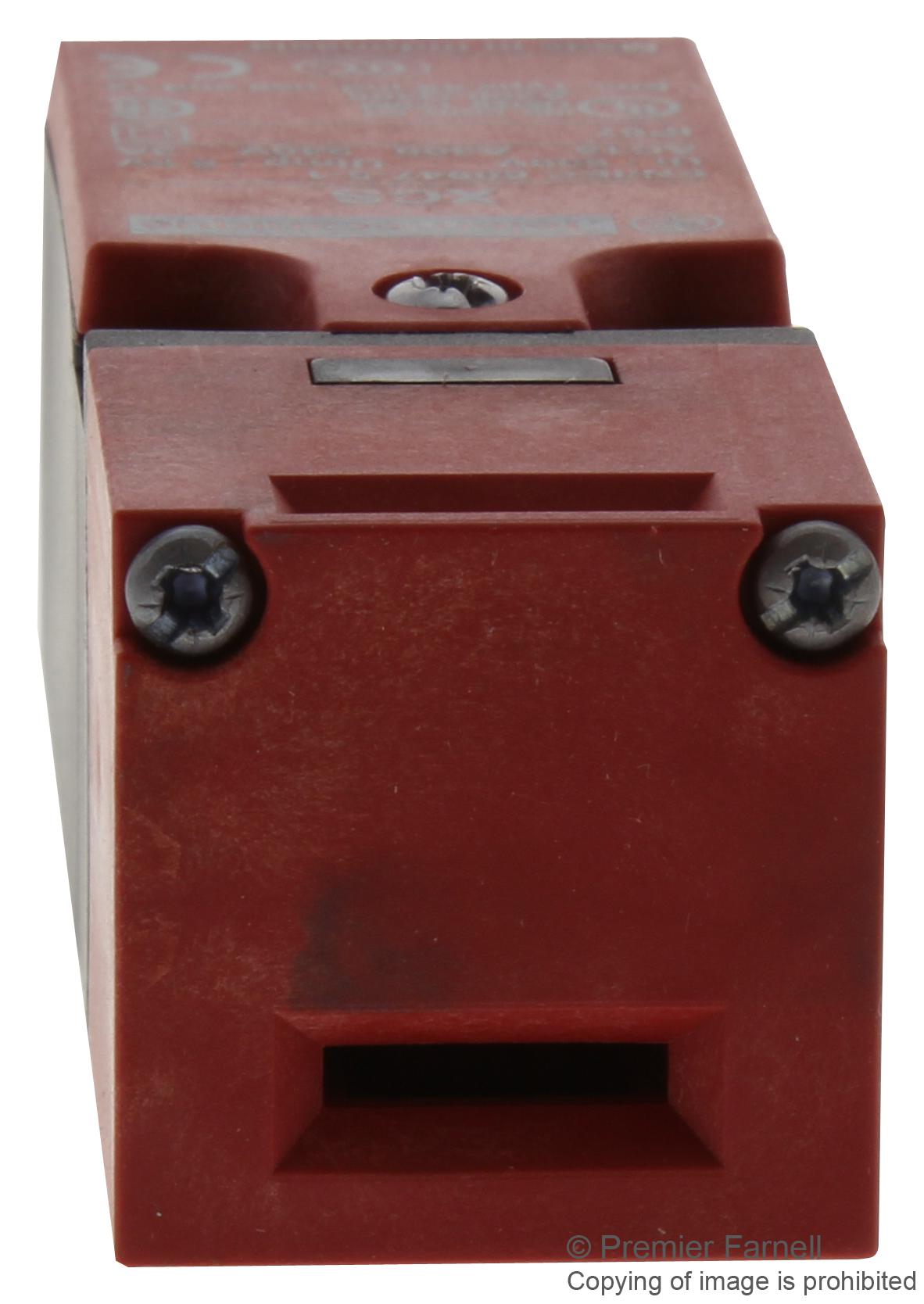 XCSPA592 - Telemecanique Sensors - Safety Interlock Switch, XCS-PA ...