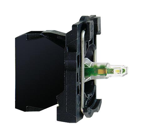 ZB5AVG1 - Schneider Electric - BODY/LIGHT BLOCK ASSEMBLY, PB SW, LED