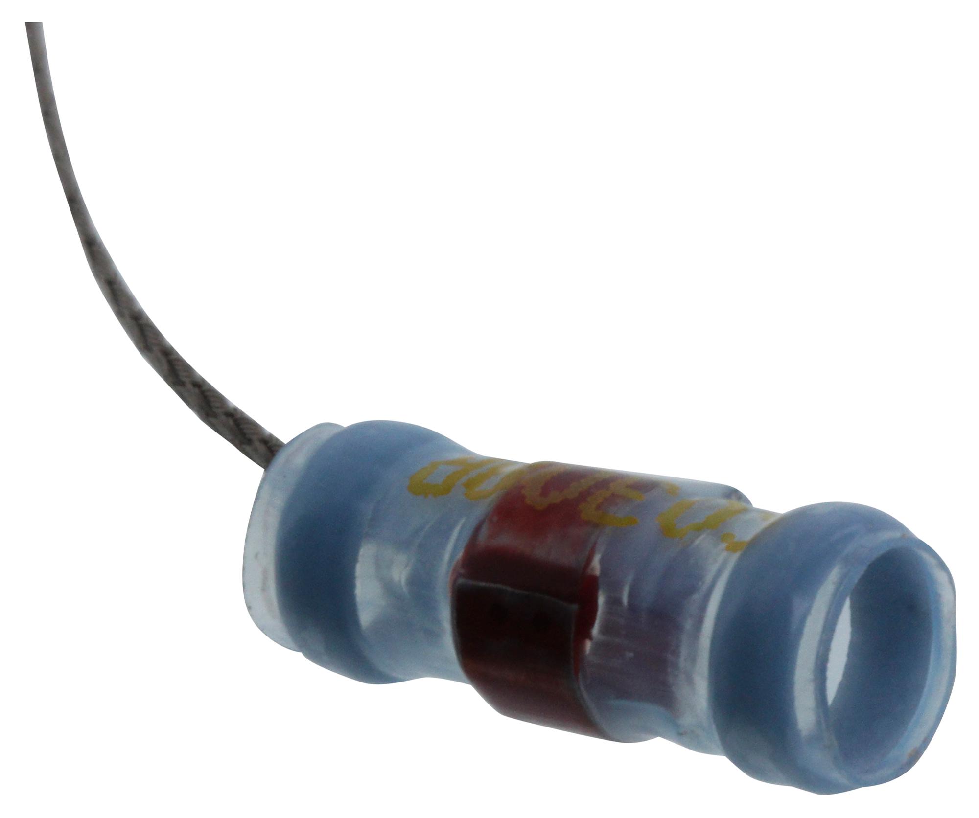 S03-08-R-100HN - Raychem - Te Connectivity - Solder Sleeve, Terminator, 4.32 mm