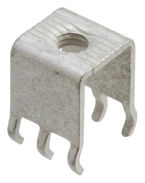 7808 - Keystone - PCB Terminal, Brass, 2.57 mm