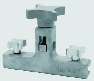 4025 - 3m - Support Vise, 4040 Splicing Head Assembly