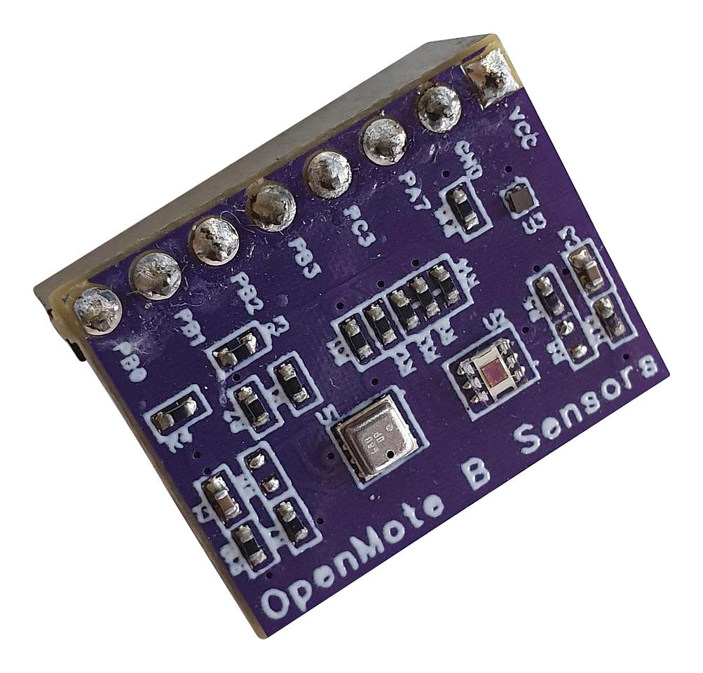 104001000100 - Industrial Shields - IoT Sensor Board, OpenMote B