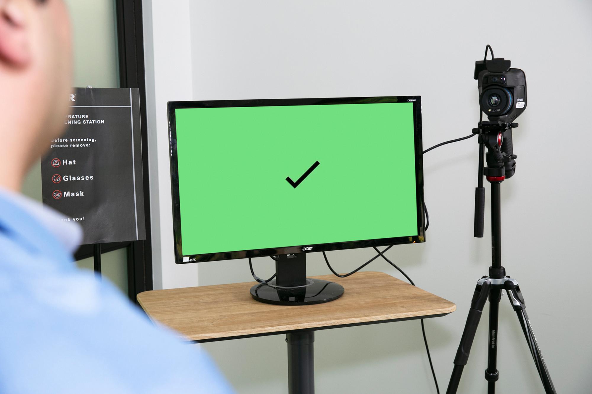 E54-EST - Flir - Cámara Termográfica, 15 °C, 45 °C