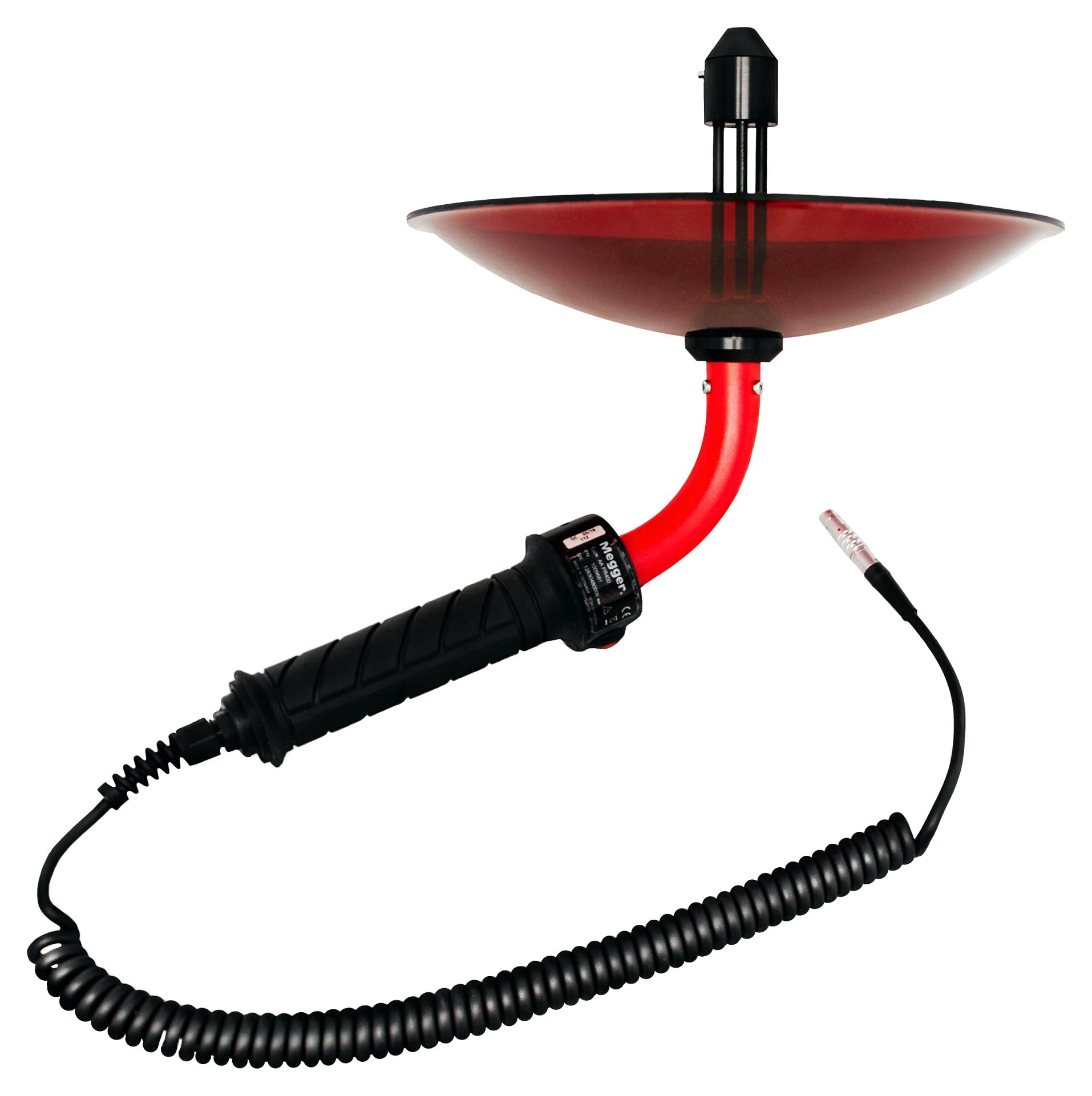 AA PR400-1 - Megger - Test Accessory, Parabolic Receiver, Megger PD ...