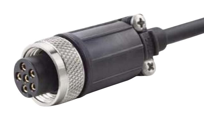SF6282-2SG-520 - Switchcraft/conxall - Circular Connector, Shielded ...