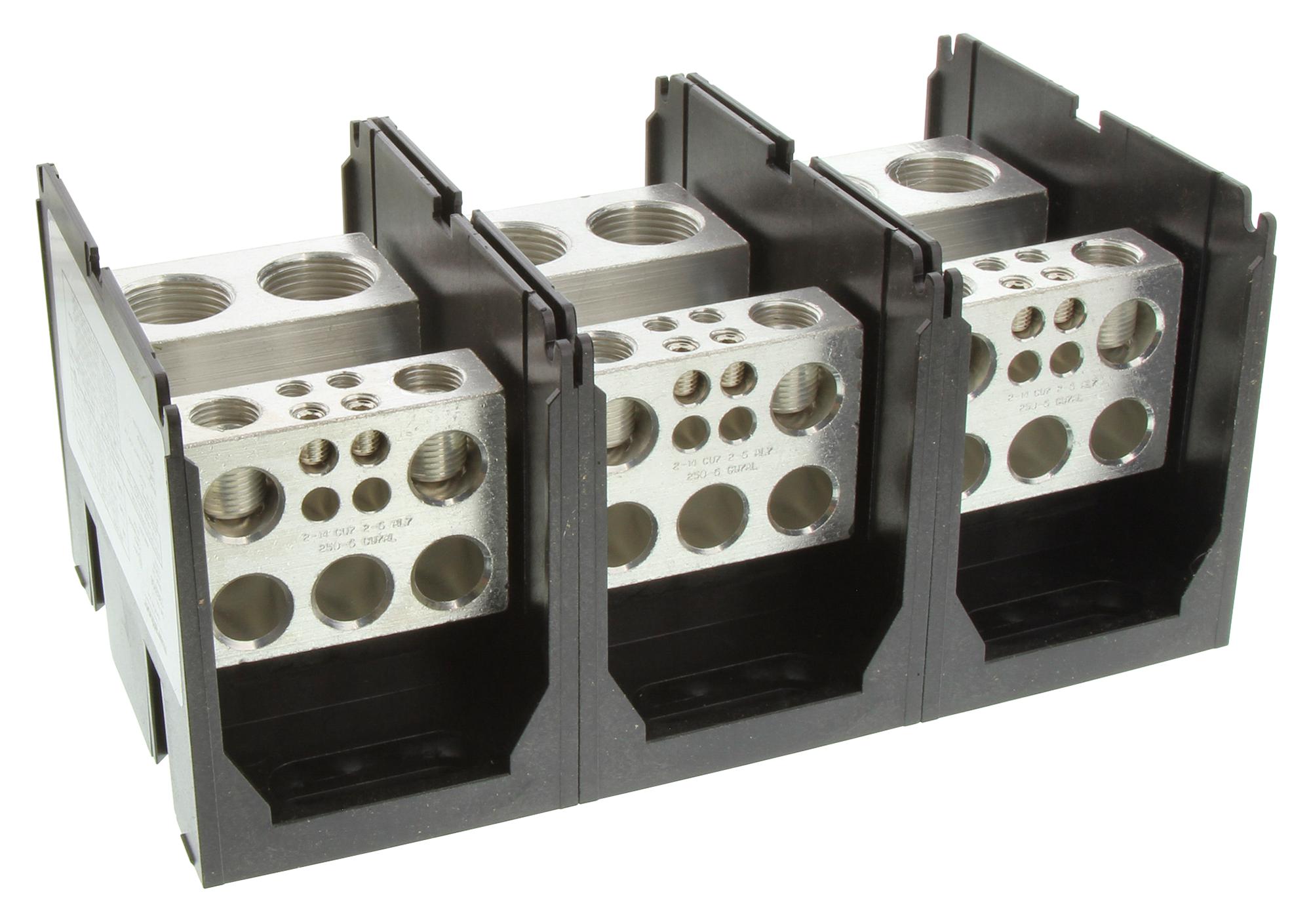 1353706 - Marathon Special Products - Panel Mount Barrier Terminal ...