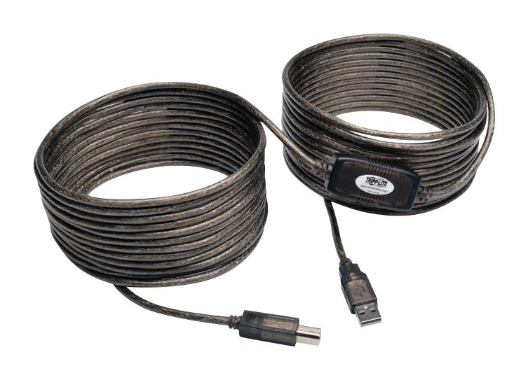 U042-050 - Eaton Tripp Lite - USB Cable, USB Type A Plug, USB Type B Plug