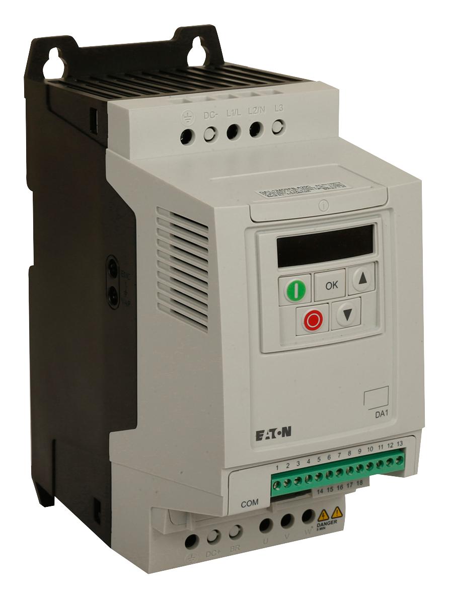 DA1-349D5FB-A20C - Eaton Cutler Hammer - Variable Frequency Drive ...