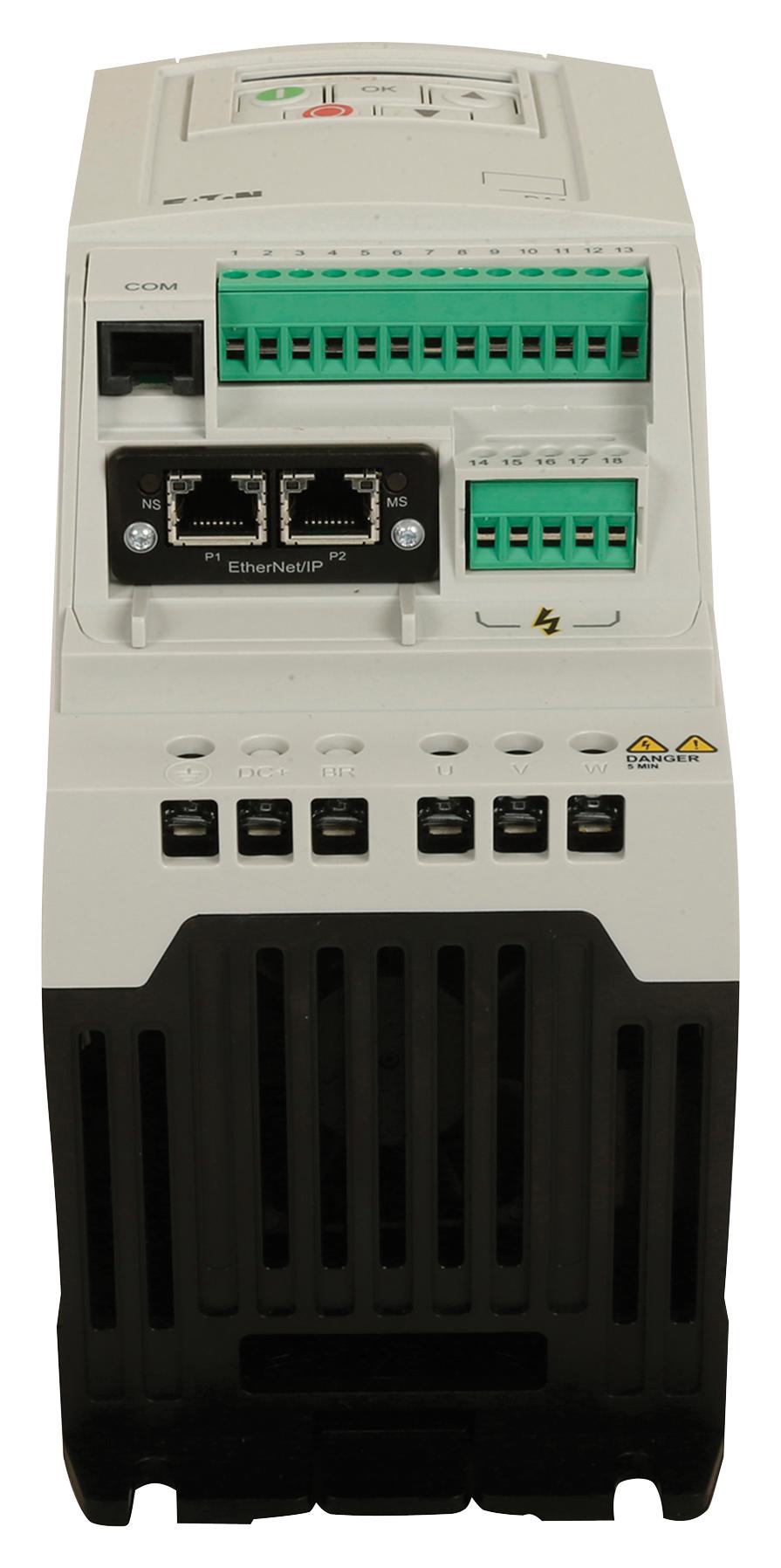 DA1-342D2FB-A20C - Eaton Cutler Hammer - Variable Frequency Drive ...