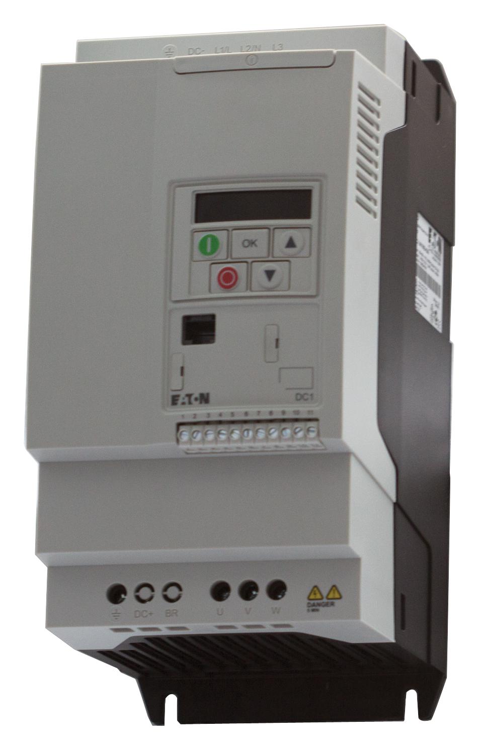 DC1-34018NB-A20N - Eaton Cutler Hammer - Variable Frequency Drive ...