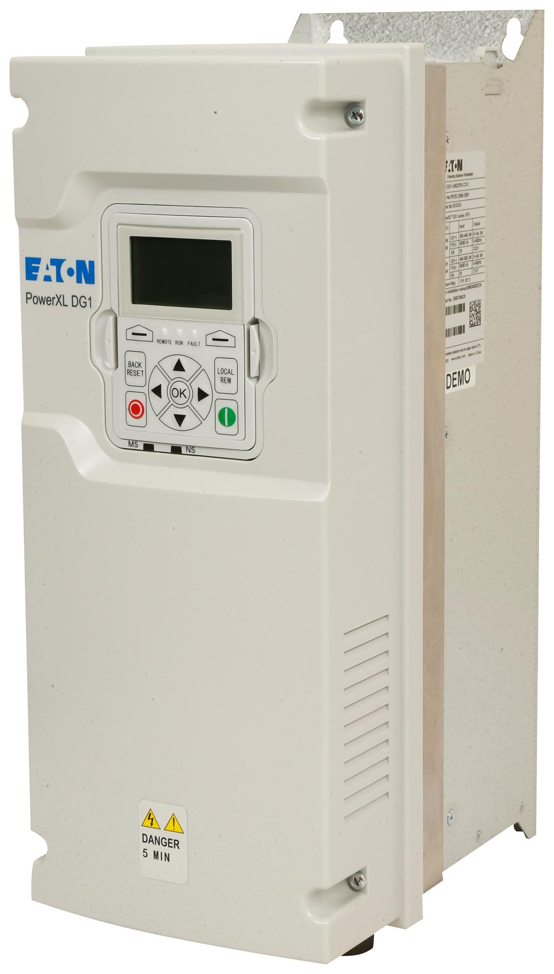 DG1-34016FB-C21C - Eaton Cutler Hammer - Adjustable Frequency Drive ...