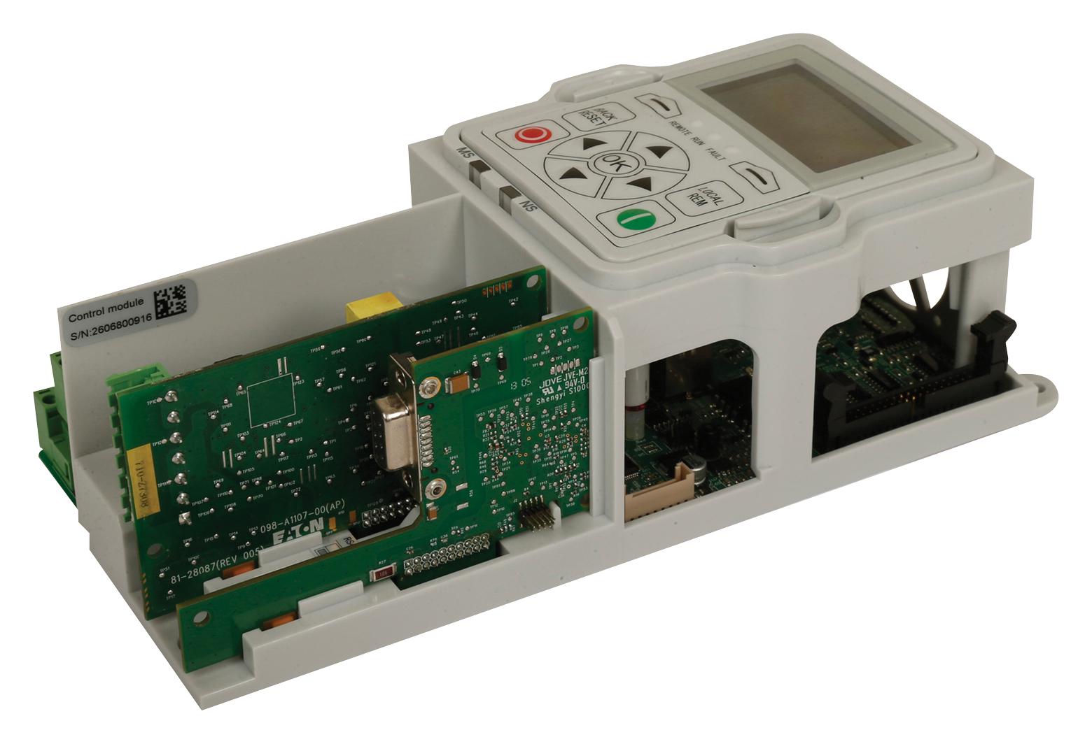 DXG-SPR-CTRLKIT - Eaton Cutler Hammer - Control Module Kit, With Keypad