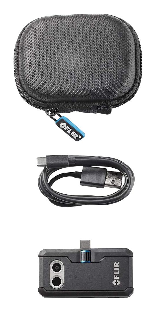 FLIR ONE PRO LT USB-C - Flir - Thermal Imager, USB-C Interface, -20 °C