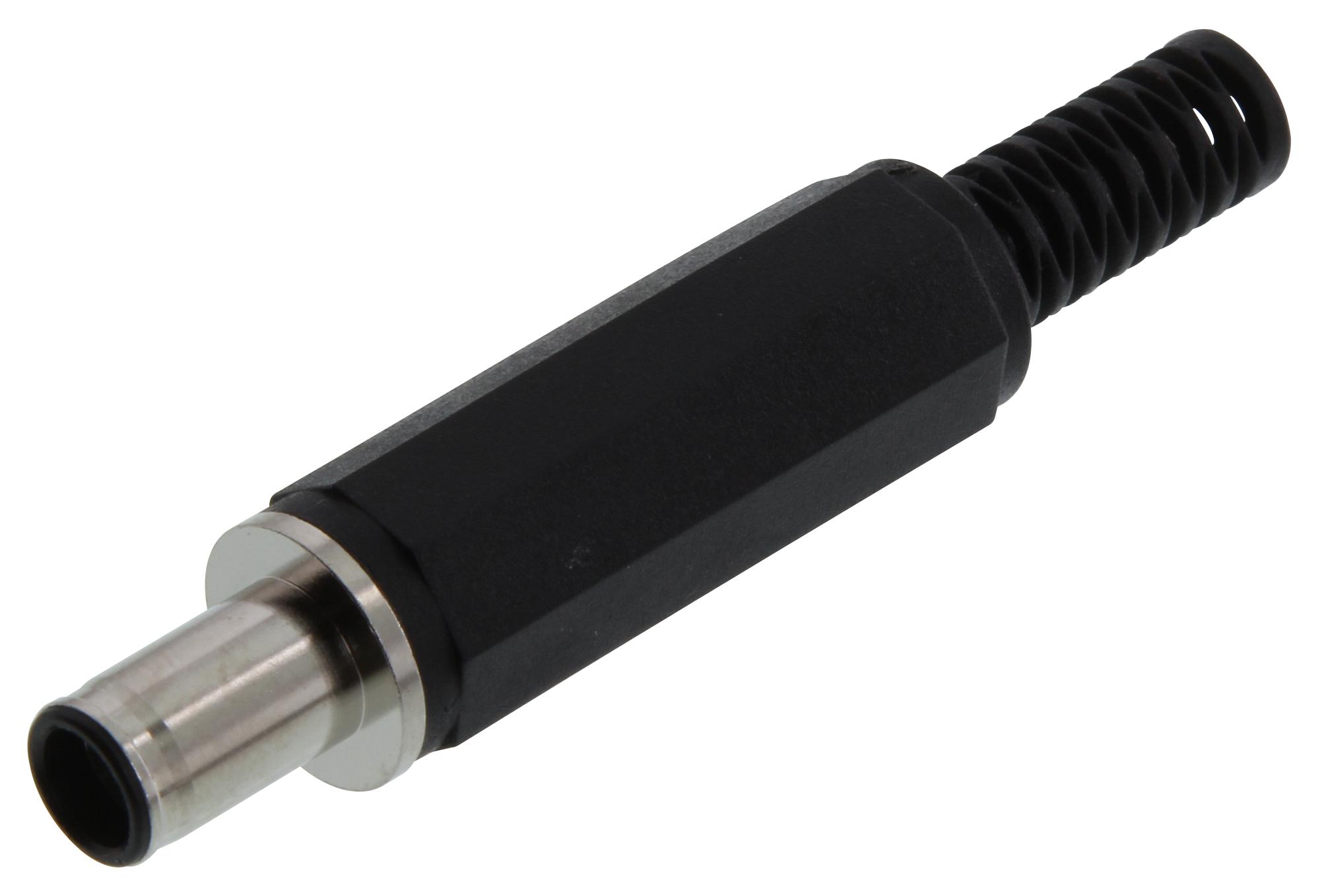 1636 07 - Lumberg - DC Power Connector, Plug, 10 A