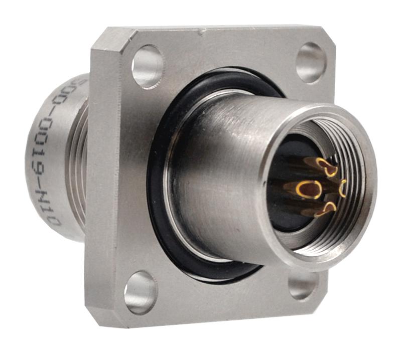 500-0009-N10 - Cinch Connectivity Solutions - Circular Connector, DMS ...