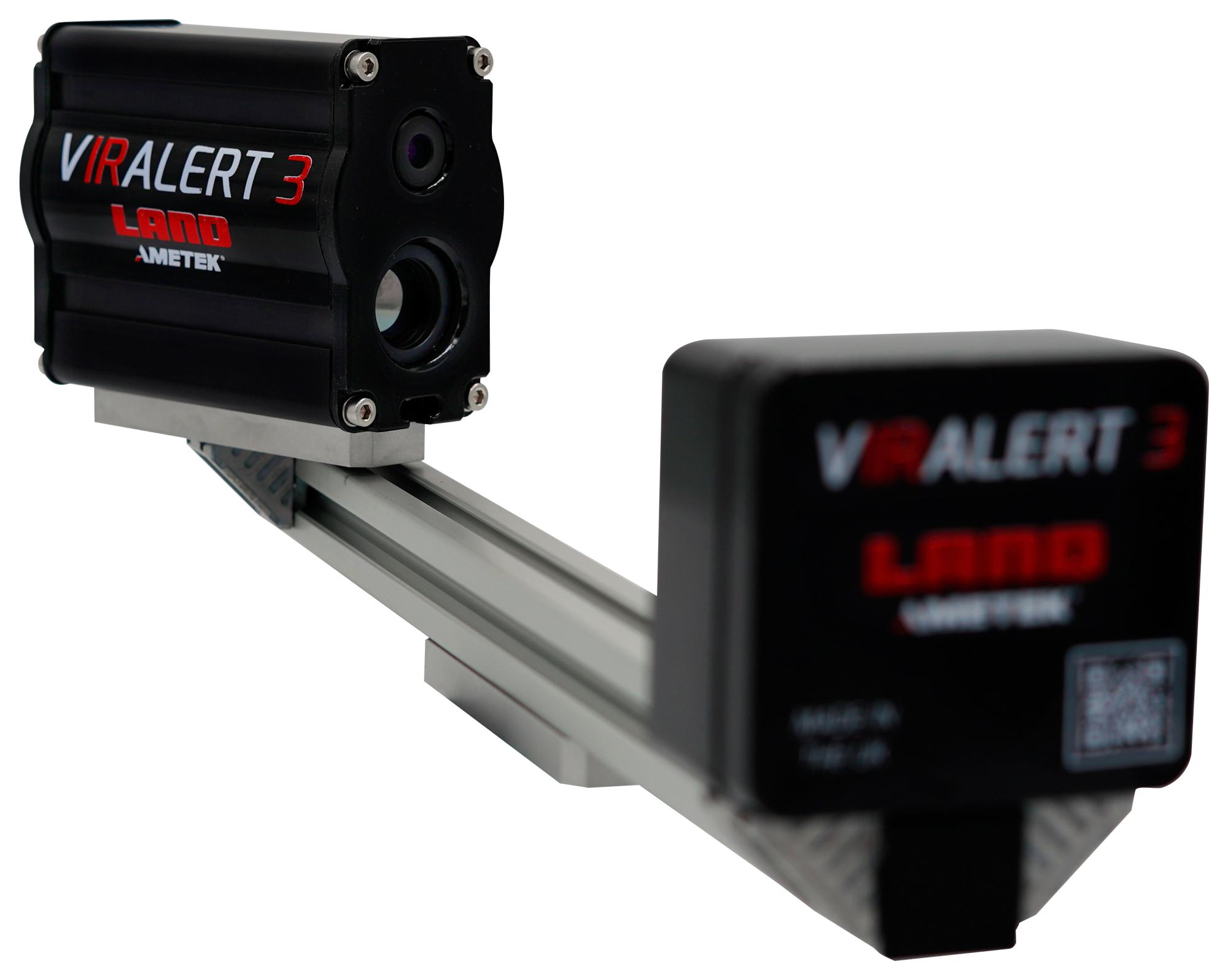 VIRALERT 3 - Ametek Land - Thermal Imager, 30 °C, 45 °C