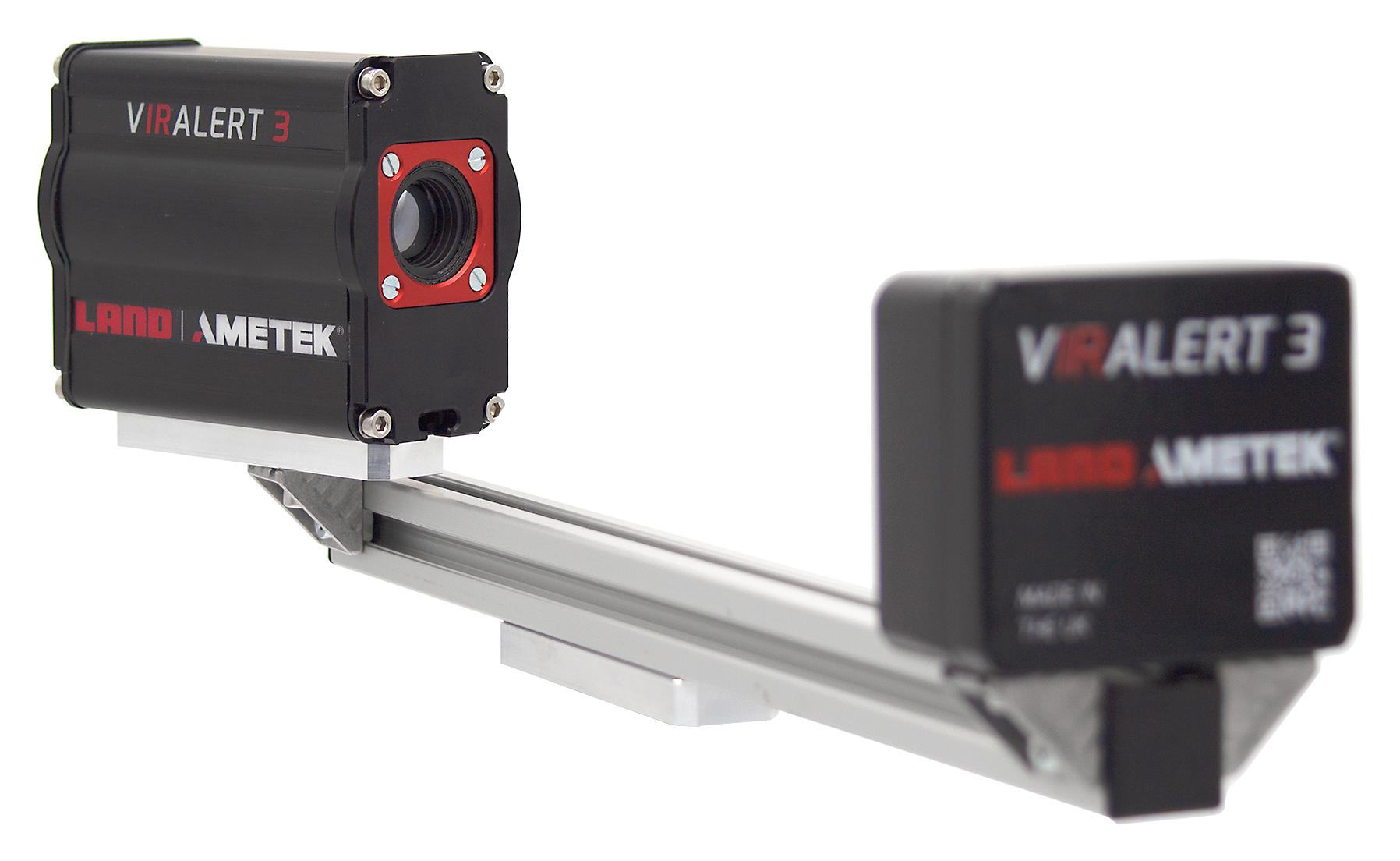 VIRALERT 3 LITE - Ametek Land - Thermal Imager, 30 °C, 45 °C
