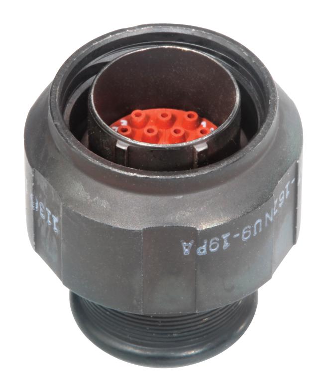 2M801-007-16M7-10SA - Amphenol Aerospace - Circular Connector, 2M801 ...