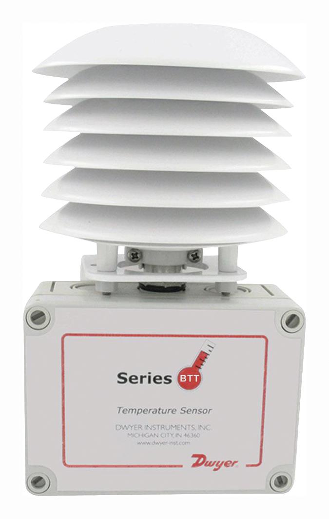 BTT-R25-1 - Dwyer - RTD Sensor, -40 °C, 60 °C