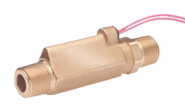 P8-11 - Dwyer - HIGH PRESSURE BRASS FLOW SWITCH,ACTUATION SET POINT 0. ...