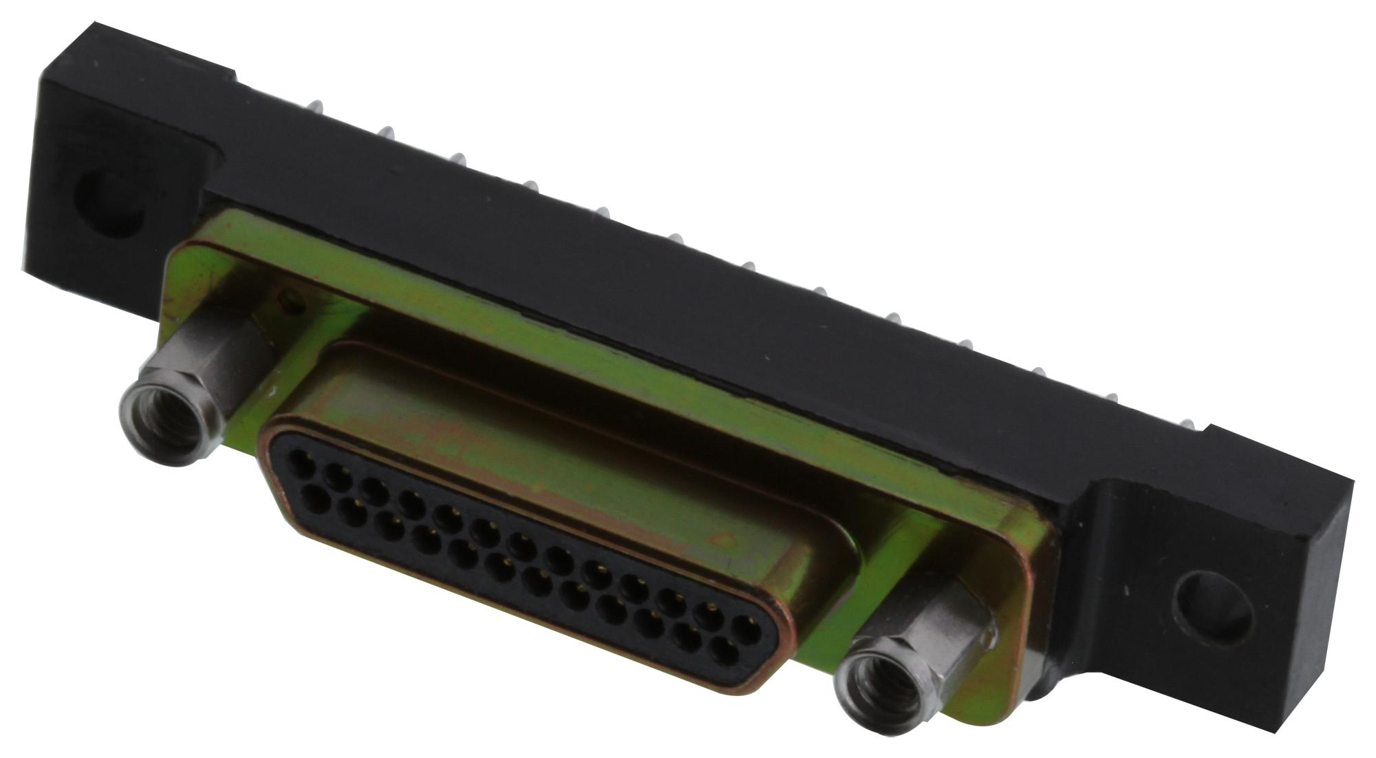 MDM-25PBSP - Itt Cannon - D Sub Connector, 25 Contacts, Plug