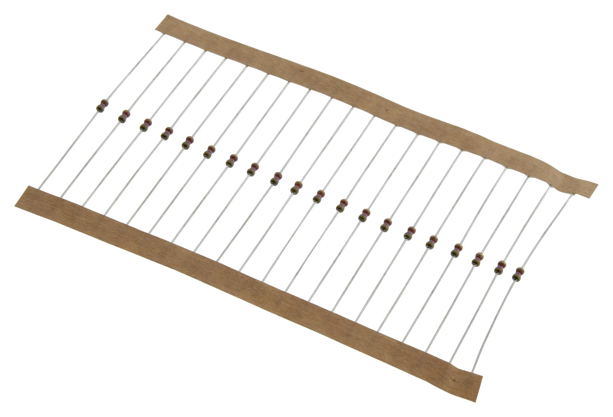 373-4.7K - Mcm - Through Hole Resistor, 4.7 kohm, 125 mW
